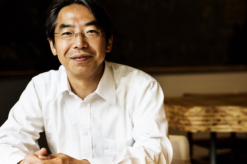 Deep-Earth mineral named in honor of ELSI Director Kei Hirose